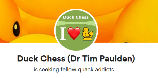 Duck Chess